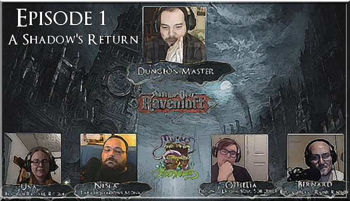 A Shadow's Return | Mimics & Monstrosities Wiki | Fandom