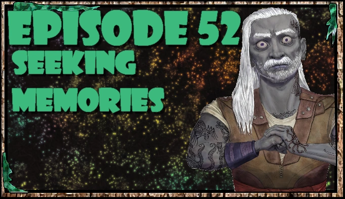 Seeking Memories | Mimics & Monstrosities Wiki | Fandom