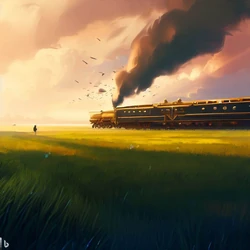 Affair on the Concordant Express | Mimics & Monstrosities Wiki | Fandom