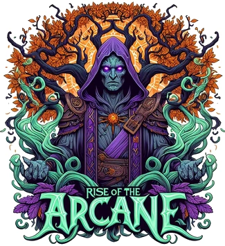 Rise of the Arcane | Mimics & Monstrosities Wiki | Fandom