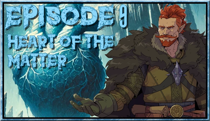 Heart of the Matter | Mimics & Monstrosities Wiki | Fandom