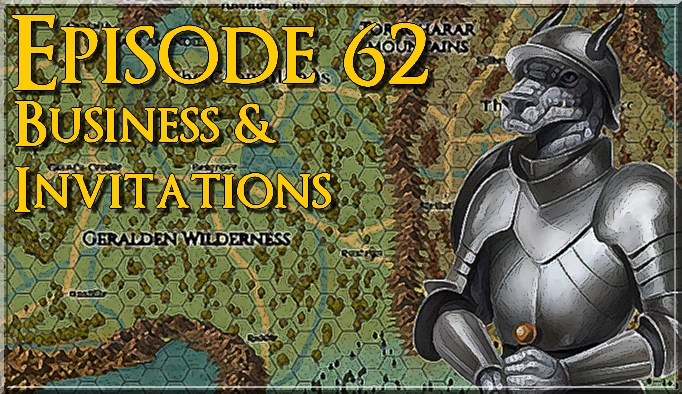 Business & Invitations | Mimics & Monstrosities Wiki | Fandom