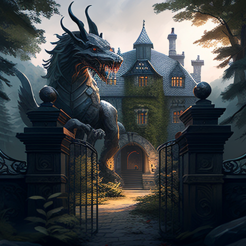 The Wish Manor Mimics And Monstrosities Wiki Fandom