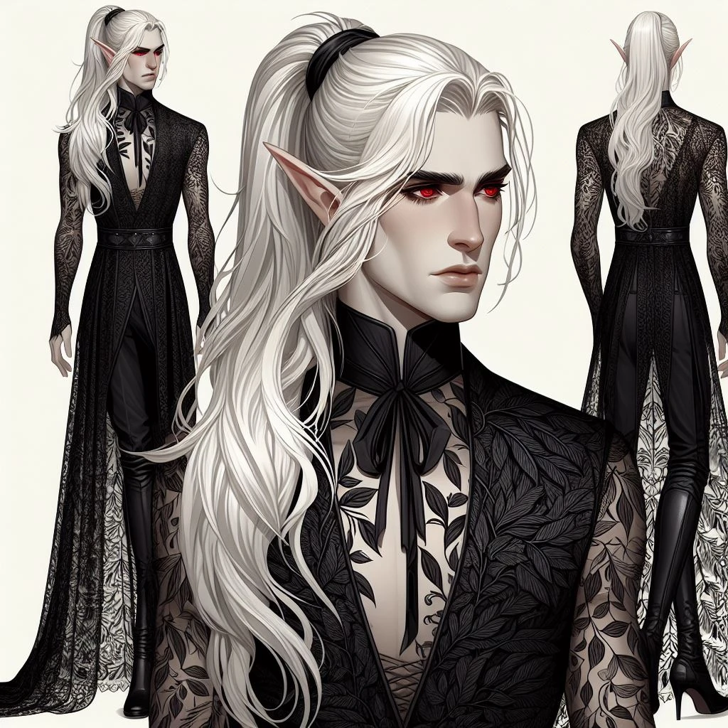 Aelinor | Mimics & Monstrosities Wiki | Fandom