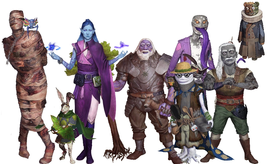 The Fonkey Casuals | Mimics & Monstrosities Wiki | Fandom