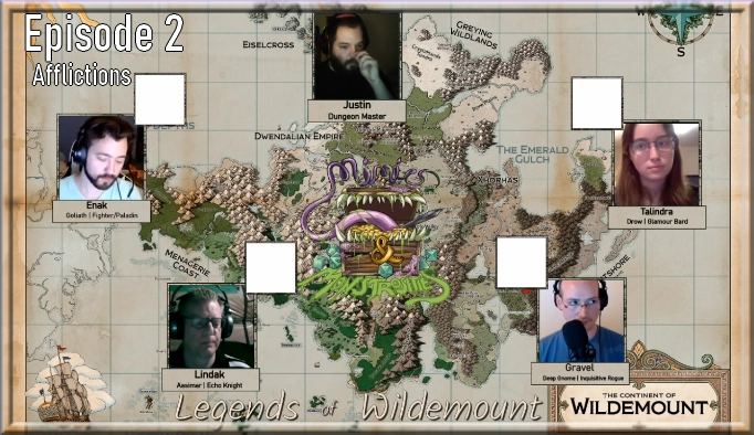 Afflictions | Mimics & Monstrosities Wiki | Fandom