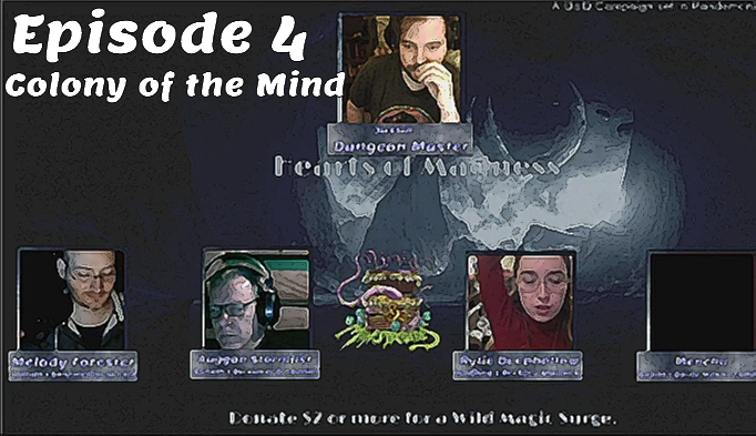Colony of the Mind | Mimics & Monstrosities Wiki | Fandom