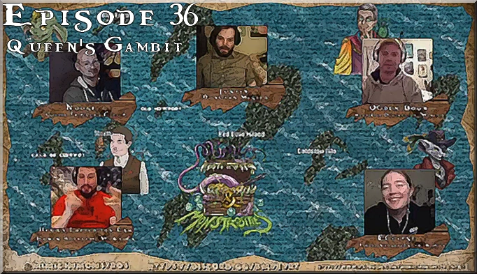 Queen's Gambit | Mimics & Monstrosities Wiki | Fandom