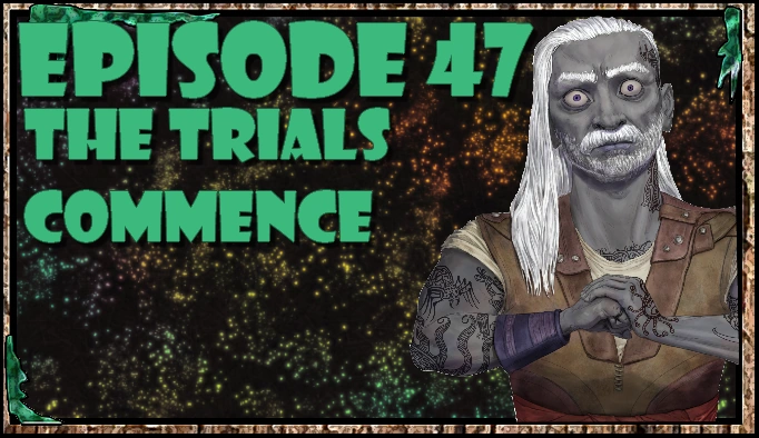 The Trials Commence | Mimics & Monstrosities Wiki | Fandom
