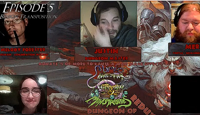 Benign Transposition | Mimics & Monstrosities Wiki | Fandom