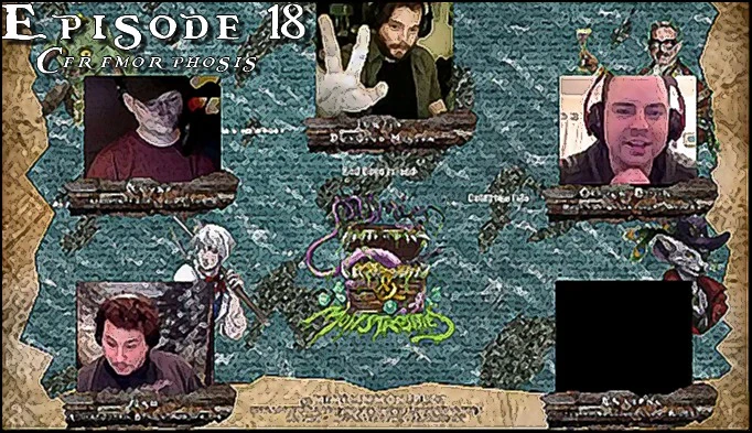 Ceremorphosis | Mimics & Monstrosities Wiki | Fandom