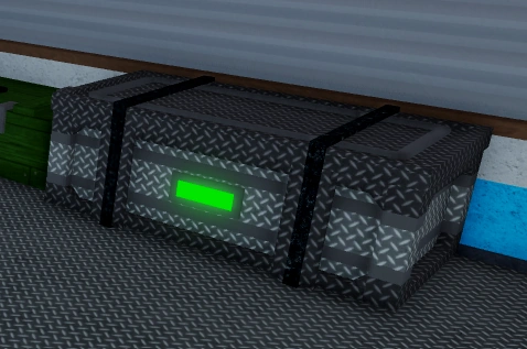 Weapon Crates | Minako's Transfur Project Wiki | Fandom