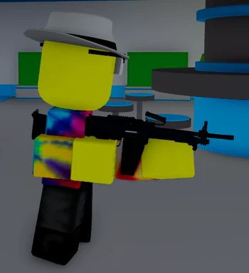 H.I.D Prototype | Minako's Transfur Project Wiki | Fandom