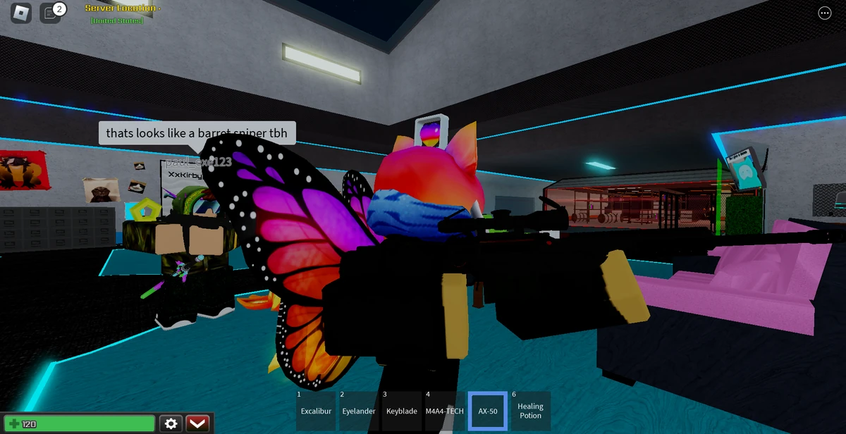 AX-50 | Minako's Transfur Project Wiki | Fandom