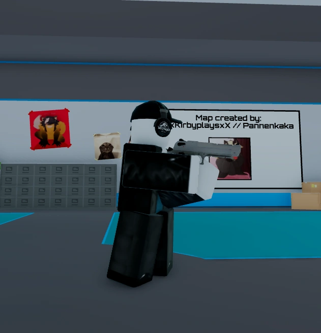 Deagle | Minako's Transfur Project Wiki | Fandom