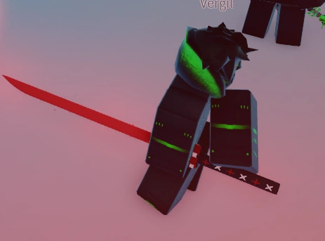 Dragon Katana | Minako's Transfur Project Wiki | Fandom