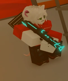 FLI-Thunder | Minako's Transfur Project Wiki | Fandom