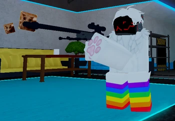 AWP | Minako's Transfur Project Wiki | Fandom