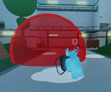 Rioting Shield | Minako's Transfur Project Wiki | Fandom