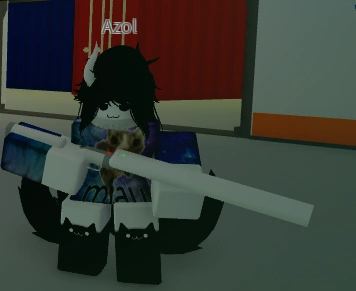 Airpod Shotty | Minako's Transfur Project Wiki | Fandom