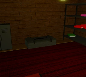 Weapon Crates | Minako's Transfur Project Wiki | Fandom