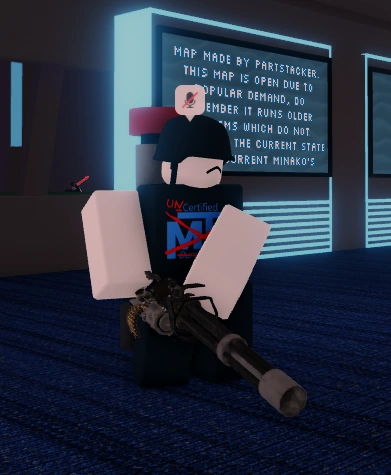 M134 | Minako's Transfur Project Wiki | Fandom