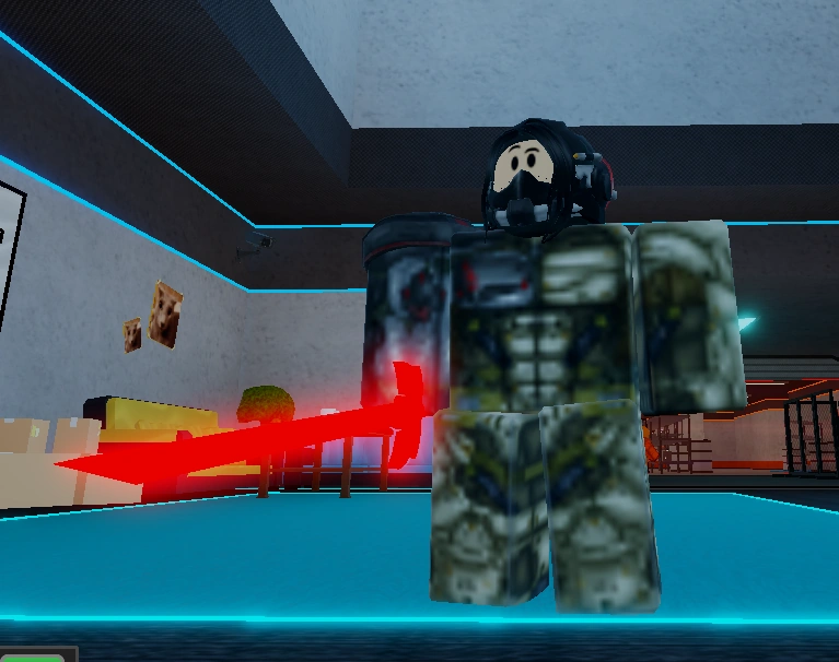 Frisk's Sword | Minako's Transfur Project Wiki | Fandom