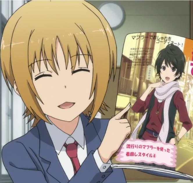 Hayami | Minami-ke Wiki | Fandom