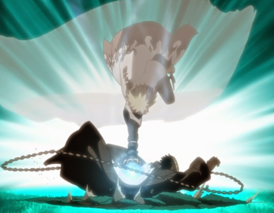 Hiraishin Rasengan Minato Kun Wiki Fandom