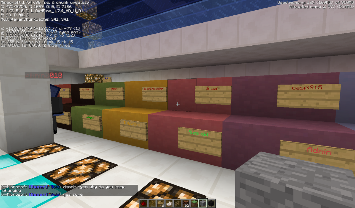 Staff Minceraft Wiki Fandom