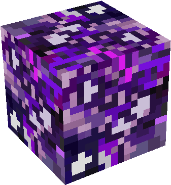 Overgrown Purpur Block | MinCrift Wiki (This is just a joke and not the ...