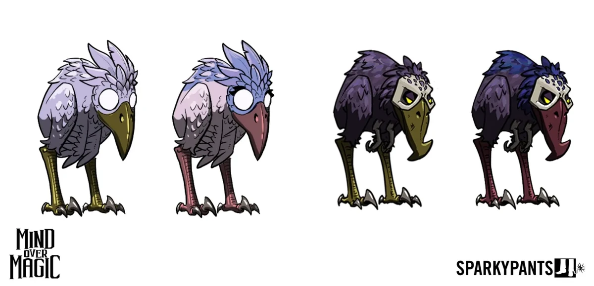 Кроа | Mind Over Magic Вики | Fandom