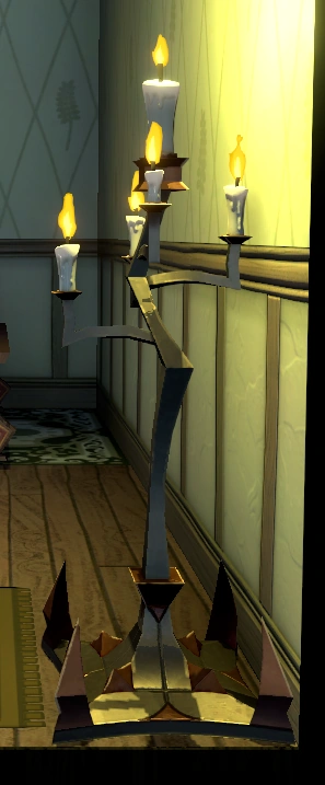 Канделябр | Mind Over Magic Вики | Fandom