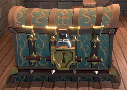 Large Chest | Mind Over Magic Wiki | Fandom