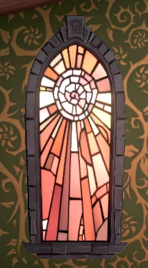Large Stained Glass Window | Mind Over Magic Wiki | Fandom