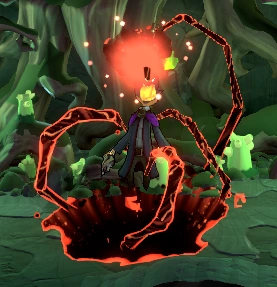 Cursebound mage | Mind Over Magic Wiki | Fandom