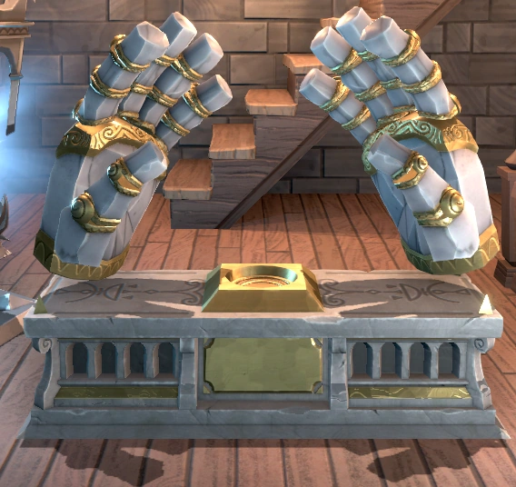 Pulverizer | Mind Over Magic Wiki | Fandom