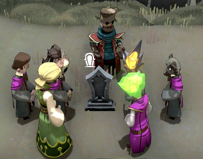 Hold Funeral | Mind Over Magic Wiki | Fandom