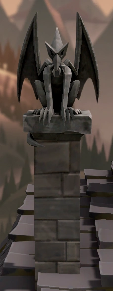 Gargoyle | Mind Over Magic Wiki | Fandom