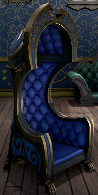 Peaceful Chair | Mind Over Magic Wiki | Fandom