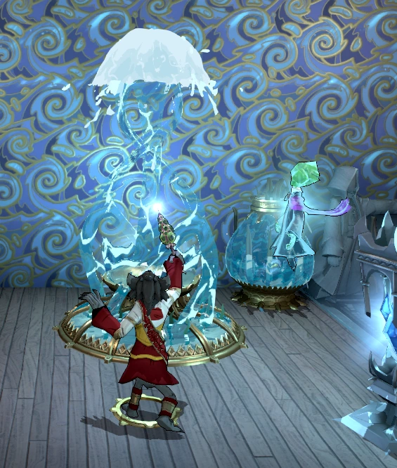 Water Apprentice | Mind Over Magic Wiki | Fandom