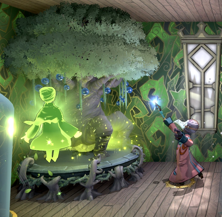 Nature Apprentice | Mind Over Magic Wiki | Fandom