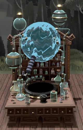 Decoction Apparatus | Mind Over Magic Wiki | Fandom