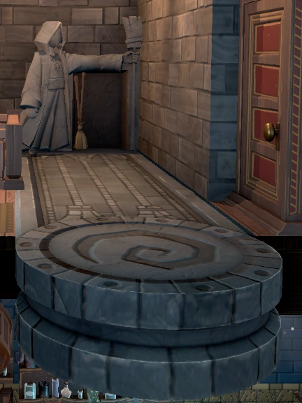 Broom Rack | Mind Over Magic Wiki | Fandom