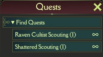 Quests | Mind Over Magic Wiki | Fandom