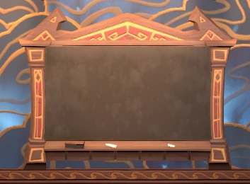 Chalkboard | Mind Over Magic Wiki | Fandom