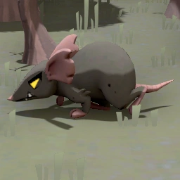 Dire Rat | Mind Over Magic Wiki | Fandom