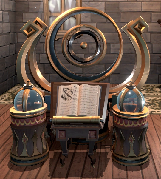 Arcane Secretary | Mind Over Magic Wiki | Fandom