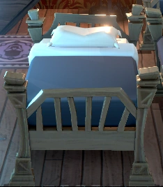 Plain Bed | Mind Over Magic Wiki | Fandom