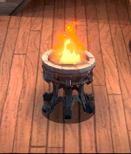 Brazier | Mind Over Magic Wiki | Fandom